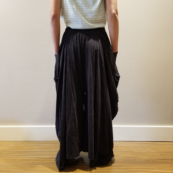 Modern Style Long Skirt / Wide Leg Pants 2in1 #031 - Siamurai