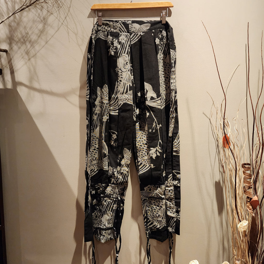 Tattsuke Bakama Samurai Pants - Siamurai