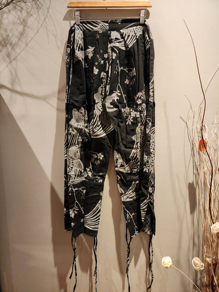 Tattsuke Bakama Samurai Pants - Siamurai