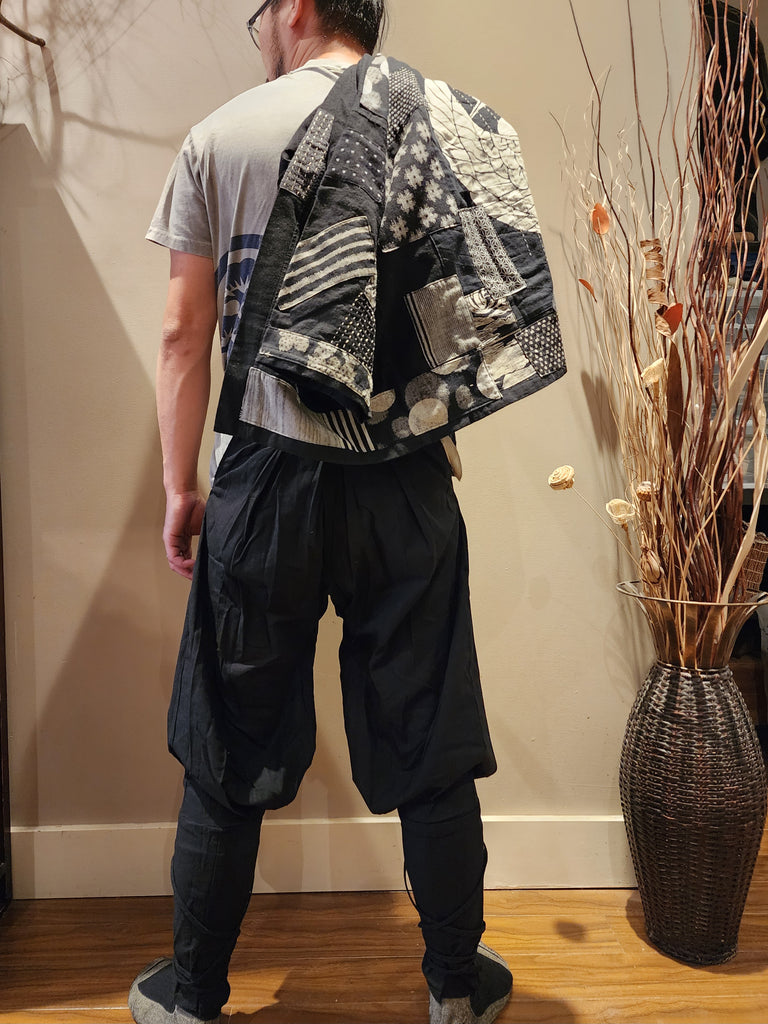 Tattsuke Bakama Samurai Pants - Siamurai