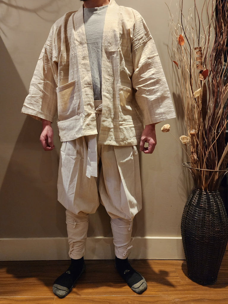 Tattsuke Bakama Samurai Pants - Siamurai