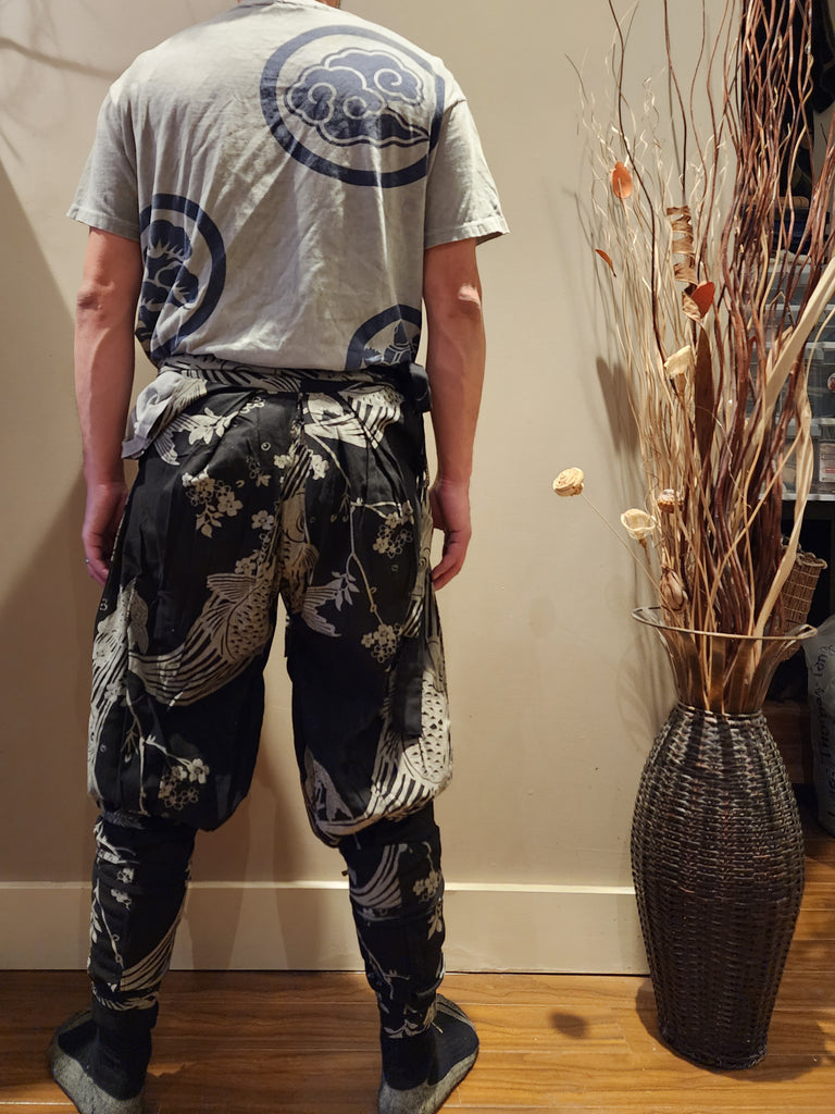 Tattsuke Bakama Samurai Pants - Siamurai