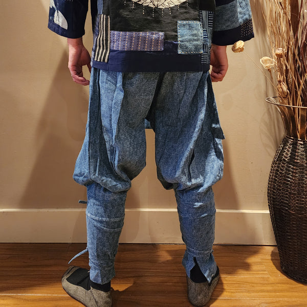 Tattsuke Bakama Samurai Pants - Siamurai