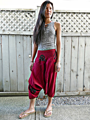 Harem pants collection - Siamurai