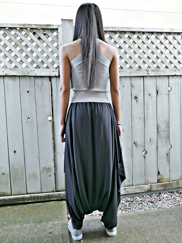 Modern Style Pants - #065 Black - Siamurai